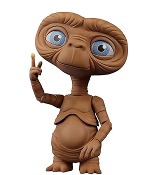 【中古】ねんどろいど E T ノンスケール プラスチック製 塗装済み可動フィギュア【メーカー名】【メーカー型番】【ブランド名】グッドスマイルカンパニー(GOOD SMILE COMPANY) フィギュア・コレクタードール 【商品説明】ねんど...