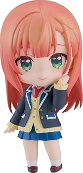 【中古】ねんどろいど 夢見る男子は現実主義者 夏川愛華 ノンスケール プラスチック製 塗装済み可動フィギュア【メーカー名】【メーカー型番】【ブランド名】グッドスマイルカンパニー(GOOD SMILE COMPANY) フィギュア・コレクター...