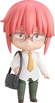 【中古】ねんどろいど 小林さんちのメイドラゴン 小林さん ノンスケール プラスチック製 塗装済み可動フィギュア【メーカー名】【メーカー型番】【ブランド名】グッドスマイルカンパニー(GOOD SMILE COMPANY) フィギュア・コレクタ...