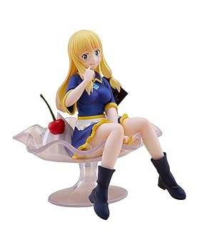 【中古】TENITOL Fig a la mode この素晴らしい世界に爆焔を！ セシリー プラスチック製 塗装済み完成品フィギュア【メーカー名】【メーカー型番】【ブランド名】Furyu フィギュア・コレクタードール 【商品説明】TENIT...