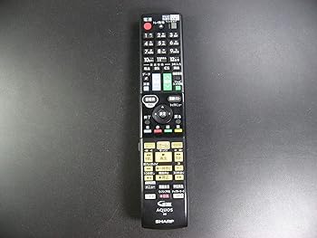 【中古】［非常に良い］シャープ ブルーレイリモコン GB160PA【メーカー名】【メーカー型番】【ブランド名】シャープ(SHARP) AV・テレビリモコン 【商品説明】シャープ ブルーレイリモコン GB160PA画像はサンプル写真のため商品...