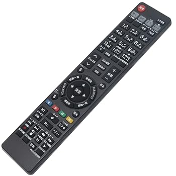 【中古】PerFascin 代用リモコン replace for パナソニック テレビ リモコン ビエラ N2QAYB000589 N2QAYB000732 N2QAYB000733 N2QAYB000662 Panasonic Viera...
