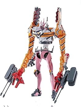 【中古】TAMASHII NATIONS ROBOT魂 エヴァンゲリヲン [SIDE EVA] エヴァンゲリオン8号機β 臨時戦闘形態 約170mm ABS&PVC製 塗装済み可動フィギュア【メーカー名】【メーカー型番】【ブランド名】TAM...
