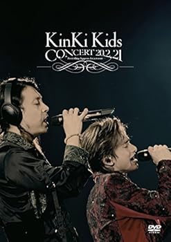 【中古】KinKi Kids CONCERT 20.2.21 -Everything happens for a reason- (DVD通常盤)【メーカー名】【メーカー型番】【ブランド名】ジャニーズ・エンタテイメント J-POP KinK...