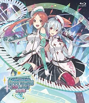 【中古】Phantasy Star Online2 PHANTASIC 3D LIVE 2018~ Blu-ray ~【メーカー名】【メーカー型番】【ブランド名】【商品説明】Phantasy Star Online2 PHANTASIC 3...
