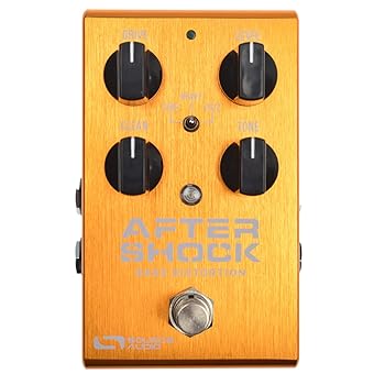 【中古】Source Audio Aftershock Bass Distortion Pedal【メーカー名】【メーカー型番】【ブランド名】Source Audio ディストーション・オーバードライブ 【商品説明】Source Audio...