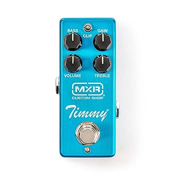 【中古】MXR Timmy Overdrive Guitar Effects Pedal (CSP027)【メーカー名】【メーカー型番】【ブランド名】MXR ディストーション・オーバードライブ 【商品説明】MXR Timmy Overdri...