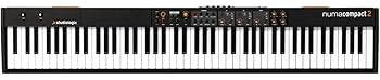 【中古】Studiologic Numa Compact 2 [88鍵盤 軽量ステージピアノ] (スタジオロジック)【メーカー名】【メーカー型番】【ブランド名】Studiologic 電子ピアノ 【商品説明】Studiologic Numa...