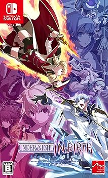 【中古】UNDER NIGHT IN-BIRTH Exe:Late[cl-r] - Switch【メーカー名】【メーカー型番】【ブランド名】アークシステムワークス ゲームソフト 【商品説明】UNDER NIGHT IN-BIRTH Exe:...