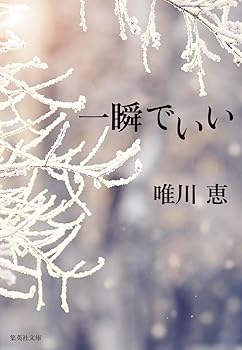 【中古】一瞬でいい (集英社文庫)【メーカー名】【メーカー型番】【ブランド名】【商品説明】一瞬でいい (集英社文庫)画像はサンプル写真のため商品のコンディション・付属品の有無については入荷の度異なります。商品写真はできる限り実物の色に近づけ...