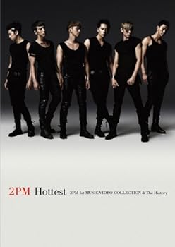 【中古】Hottest?2PM 1st MUSIC VIDEO COLLECTION & The History? [DVD]【メーカー名】【メーカー型番】【ブランド名】Ariola Japan アジアンポップ 2PM: Actor【商品説...