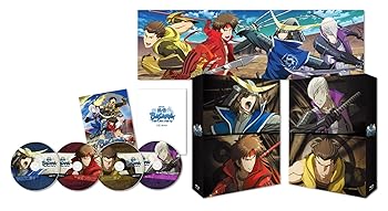 【中古】劇場版戦国BASARA-The Last Party-(初回限定盤4ディスクセット） [Blu-ray]【メーカー名】【メーカー型番】【ブランド名】ポニーキャニオン アニメ 中井和哉: Actor; 保志総一朗: Actor; 関智...
