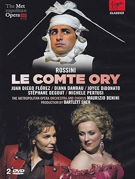 【中古】Rossini : Le Comte Ory [DVD] [Import]【メーカー名】【メーカー型番】【ブランド名】【商品説明】Rossini : Le Comte Ory [DVD] [Import]画像はサンプル写真のため商品...