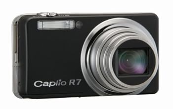 【中古】［非常に良い］RICOH デジタルカメラ Caplio (キャプリオ) R7 ブラック 800万画素 光学7.1倍ズーム CAPLIOR7BK【メーカー名】【メーカー型番】【ブランド名】リコー コンパクト 【商品説明】RICOH デ...