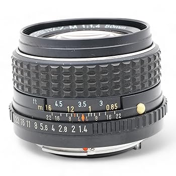 【中古】ペンタックス SMC Pentax-M 1:1.4 50mm【メーカー名】【メーカー型番】【ブランド名】ペンタックス ビデオカメラ用交換レンズ 【商品説明】ペンタックス SMC Pentax-M 1:1.4 50mm画像はサンプル写...