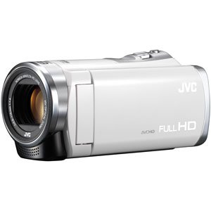 【中古】［非常に良い］JVC ハイビジョンメモリームービー「GZ-EJ1」（ホワイト） GZ-EJ1-W【メーカー名】【メーカー型番】【ブランド名】JVCケンウッド ビデオカメラ 【商品説明】JVC ハイビジョンメモリームービー「GZ-EJ...