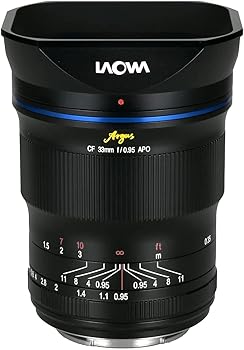 【中古】［非常に良い］【国内正規品】 LAOWA ラオワ 交換レンズ 33mm F0.95 APO NIKON Zマウント APS-C LAO0214【メーカー名】【メーカー型番】【ブランド名】LAOWA カメラ用交換レンズ 【商品説明】【...