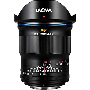 【中古】［非常に良い］【国内正規品】 LAOWA 単焦点レンズ LAOWA Argus 18mm F0.95 MFT APO マイクロフォーサーズ LAO0389【メーカー名】【メーカー型番】【ブランド名】LAOWA カメラ用交換レンズ 【...