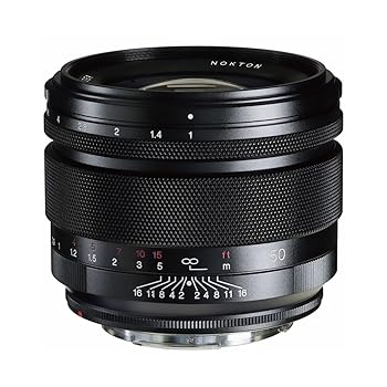 【中古】［非常に良い］Voigtlander フォクトレンダー NOKTON 50mm F1 Aspherical RF-mount【メーカー名】【メーカー型番】【ブランド名】フォクトレンダー 一眼レフカメラレンズ 【商品説明】Voigtl...