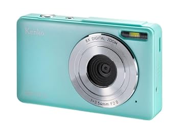 【中古】［非常に良い］Kenko ケンコー デジタルカメラ グリーン KC-AF11(GR)【メーカー名】【メーカー型番】【ブランド名】ケンコー(Kenko) コンパクト 【商品説明】Kenko ケンコー デジタルカメラ グリーン KC-A...