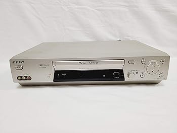 【中古】［非常に良い］SONY VHSビデオデッキ　ソニー　SLV-NR500　（21750）【メーカー名】【メーカー型番】【ブランド名】ソニー(SONY) VHSビデオデッキ 【商品説明】SONY VHSビデオデッキ　ソニー　SLV-NR...