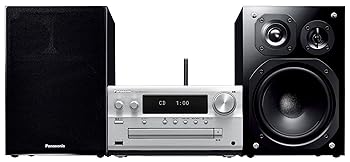 【中古】パナソニック CDステレオシステム ハイレゾ音源対応 DLNA/USB-DAC シルバー SC-PMX100-S【メーカー名】【メーカー型番】【ブランド名】パナソニック(Panasonic) ミニコンポ・セットコンポ 【商品説明】パ...