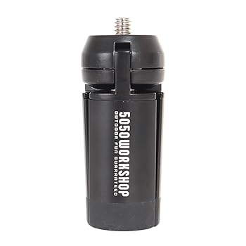 【中古】［非常に良い］5050ワークショップ 5050WORKSHOP MINI TRIPOD SS FOR 2WAY STAND . .【メーカー名】【メーカー型番】【ブランド名】5050WORKSHOP 卓上三脚・ミニ三脚 【商品説明】...