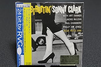 【中古】クール・ストラッティン (紙ジャケット仕様)【メーカー名】【メーカー型番】【ブランド名】Used Item ビバップ ソニー・クラーク: Artist【商品説明】クール・ストラッティン (紙ジャケット仕様)画像はサンプル写真のため商...