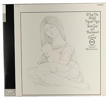 【中古】What The World Needs Now: Stan Getz Plays The Burt Bacharach Songbook【メーカー名】【メーカー型番】【ブランド名】【商品説明】What The World Need...