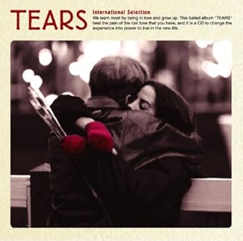 【中古】TEARS~INTERNATIONAL SELECTION~【メーカー名】【メーカー型番】【ブランド名】ユニバーサル ロック, ソウル・R&B, サウンドトラック ライオネル・リッチー: Artist; エルヴィス・コステロ: Ar...
