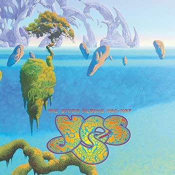 【中古】Yes: The Studio Albums 1969-1987【メーカー名】【メーカー型番】【ブランド名】Rhino ロック Yes: Artist【商品説明】Yes: The Studio Albums 1969-1987画像は...