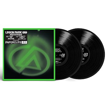 【中古】Papercuts - Linkin Park [Analog]【メーカー名】【メーカー型番】【ブランド名】WARNER RECORDS ロック Linkin Park: Artist【商品説明】Papercuts - Linkin...