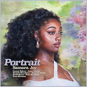 【中古】Portrait - Samara Joy [12 inch Analog]【メーカー名】【メーカー型番】【ブランド名】IMS(NRC) =Foreign Music= ジャズ Samara Joy: Artist【商品説明】Por...