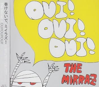 【中古】OUI!OUI!OUI!【メーカー名】【メーカー型番】【ブランド名】Mini Muff Records J-POP The Mirraz: Artist【商品説明】OUI!OUI!OUI!画像はサンプル写真のため商品のコンディション...