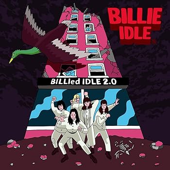 【中古】BILLIed IDLE 2.0【メーカー名】【メーカー型番】【ブランド名】【商品説明】BILLIed IDLE 2.0画像はサンプル写真のため商品のコンディション・付属品の有無については入荷の度異なります。商品写真はできる限り実物...