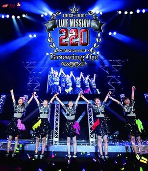 【中古】Juice=Juice LIVE MISSION 220 ~Code3 Special →~Growing Up!~ [Blu-ray]【メーカー名】【メーカー型番】【ブランド名】ポニーキャニオン J-POP Juice=Juice...