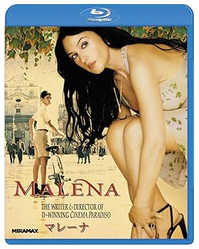 【中古】マレーナ [Blu-ray]【メーカー名】【メーカー型番】【ブランド名】【商品説明】マレーナ [Blu-ray]画像はサンプル写真のため商品のコンディション・付属品の有無については入荷の度異なります。商品写真はできる限り実物の色に近...