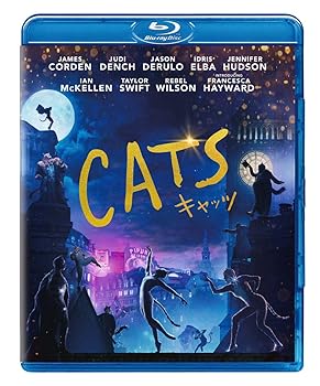 【中古】キャッツ [Blu-ray]【メーカー名】【メーカー型番】【ブランド名】【商品説明】キャッツ [Blu-ray]画像はサンプル写真のため商品のコンディション・付属品の有無については入荷の度異なります。商品写真はできる限り実物の色に近...