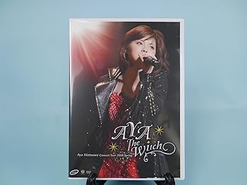 【中古】松浦亜弥コンサートツアー2008春 『AYA The Witch』 [DVD]【メーカー名】【メーカー型番】【ブランド名】Zetima J-POP 松浦亜弥: Actor; 松浦亜弥: Artist【商品説明】松浦亜弥コンサートツア...