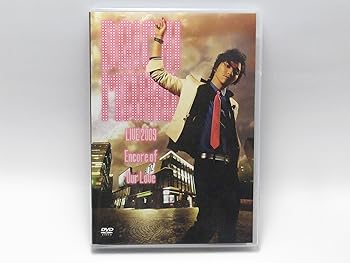 【中古】DAICHI MIURA LIVE 2009 -Encore of Our Love- [DVD]【メーカー名】【メーカー型番】【ブランド名】Sonic Groove J-POP 三浦大知: Actor【商品説明】DAICHI MI...