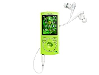 【中古】SONY ウォークマン Sシリーズ [メモリータイプ] 16GB グリーン NW-S765/G【メーカー名】【メーカー型番】【ブランド名】ソニー(SONY) デジタルオーディオプレーヤー 【商品説明】SONY ウォークマン Sシリー...