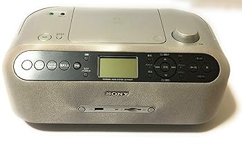 【中古】［非常に良い］SONY CDラジオ メモリーレコーダー ZS-R100CP【メーカー名】【メーカー型番】【ブランド名】ソニー(SONY) ラジカセ・CDラジオ 【商品説明】SONY CDラジオ メモリーレコーダー ZS-R100CP...
