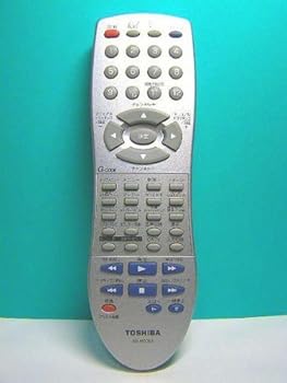 【中古】東芝 VTR・DVDリモコン SE-R0063【メーカー名】【メーカー型番】【ブランド名】東芝(TOSHIBA) AV・テレビリモコン 【商品説明】東芝 VTR・DVDリモコン SE-R0063画像はサンプル写真のため商品のコンディ...