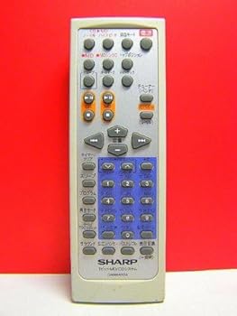 【中古】シャープ MD CDリモコン GA066AWSA【メーカー名】【メーカー型番】【ブランド名】シャープ(SHARP) AV・テレビリモコン 【商品説明】シャープ MD CDリモコン GA066AWSA画像はサンプル写真のため商品のコン...