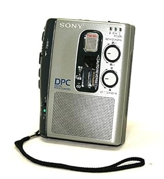 【中古】［非常に良い］カセットコーダー　オートリバース　録音/再生機　内蔵マイク　モノラル　デジタル音程調整機能【メーカー名】【メーカー型番】【ブランド名】SONY(ソニー) カセットデッキ 【商品説明】カセットコーダー　オートリバース　録...