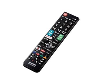 【中古】ERC-TV02BK-SO(ブラック) かんたんTVリモコン ソニー用【メーカー名】【メーカー型番】【ブランド名】エレコム(ELECOM) AV・テレビリモコン 【商品説明】ERC-TV02BK-SO(ブラック) かんたんTVリモコ...