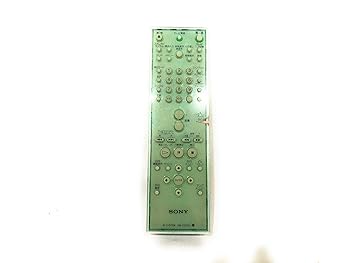 【中古】ソニー(SONY) RM-SS800J REMOTE COMMANDER【メーカー名】【メーカー型番】【ブランド名】SONY(ソニー) AV・テレビリモコン 【商品説明】ソニー(SONY) RM-SS800J REMOTE COMM...