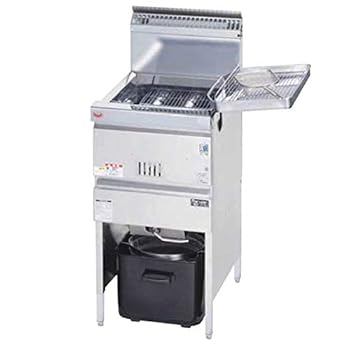 【中古】［非常に良い］MGF−18J　マルゼン　ガスフライヤー　スタンダードタイプ【メーカー名】【メーカー型番】【ブランド名】マルゼン(Maruzen) スピーカー 【商品説明】MGF−18J　マルゼン　ガスフライヤー　スタンダードタイプ画...