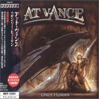 【中古】オンリー・ヒューマン【メーカー名】【メーカー型番】【ブランド名】Avalon /marquee Inc ロック, ヘヴィーメタル アット・ヴァンス: Artist; アット・ヴァンス: Performer【商品説明】オンリー・ヒュー...