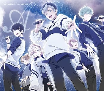 【中古】アオペラ -aoppella!?- 1st ALBUM -A- 初回限定盤-FYA'M' ver.-(CD+ブロマイドセット)【メーカー名】【メーカー型番】【ブランド名】【商品説明】アオペラ -aoppella!?- 1st ALB...